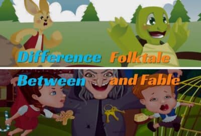 Difference Between Folktale and Fable - GoBookMart