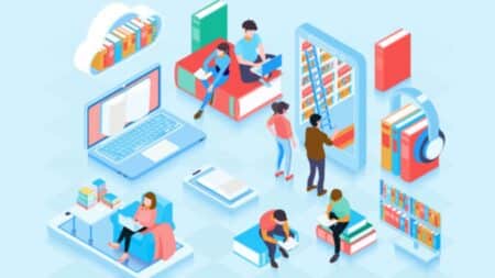 How Library Management System Works? - Gobookmart