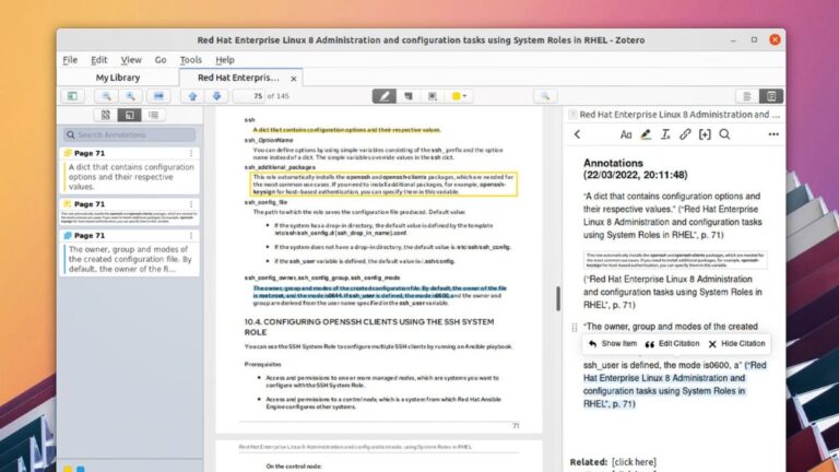 Zotero: A Beginner's Guide - Gobookmart
