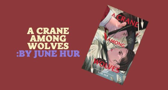 A Crane Among Wolves: By June Hur - Gobookmart