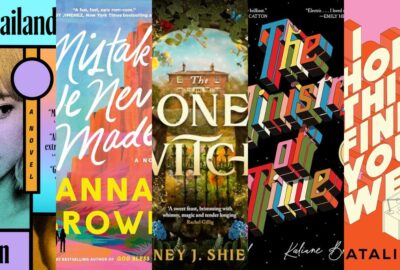 Best Debut Books of May 2024 - GoBookMart