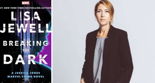 Breaking the Dark: A Marvel Crime Novel by Lisa Jewell, Where Jessica ...
