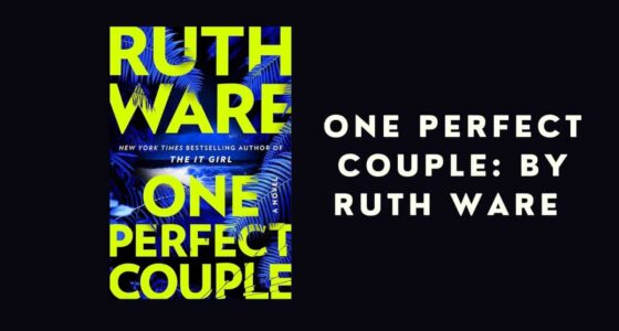 One Perfect Couple: By Ruth Ware - GoBookMart