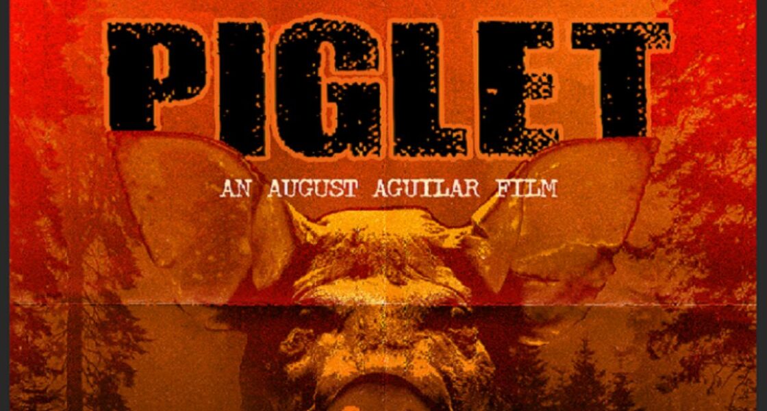 Piglet Horror Parody: Famous Character From Pooh Universe Gets Horror ...