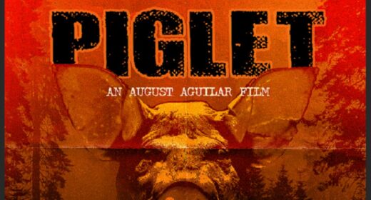Piglet Horror Parody: Famous Character From Pooh Universe Gets Horror ...