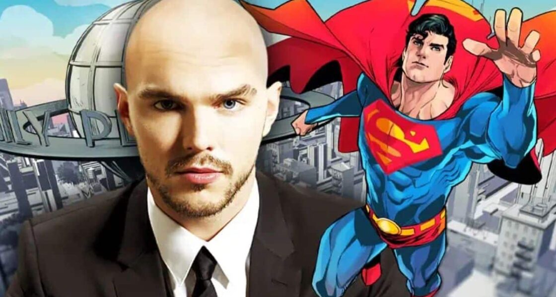 Superman Set Photos: Nicholas Hoult’s Lex Luthor with Bloody Scars - GoBookMart