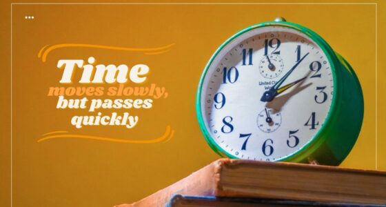 Time moves slowly, but passes quickly - GoBookMart