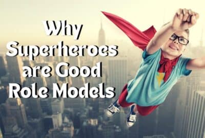 Why Superheroes are Good Role Models - GoBookMart