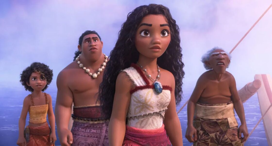 ‘Moana 2’ trailer achieves a historic milestone, becoming the most viewed in the history of ...
