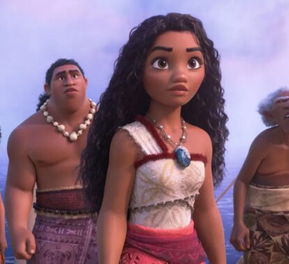 'Moana 2' trailer achieves a historic milestone, becoming the most ...