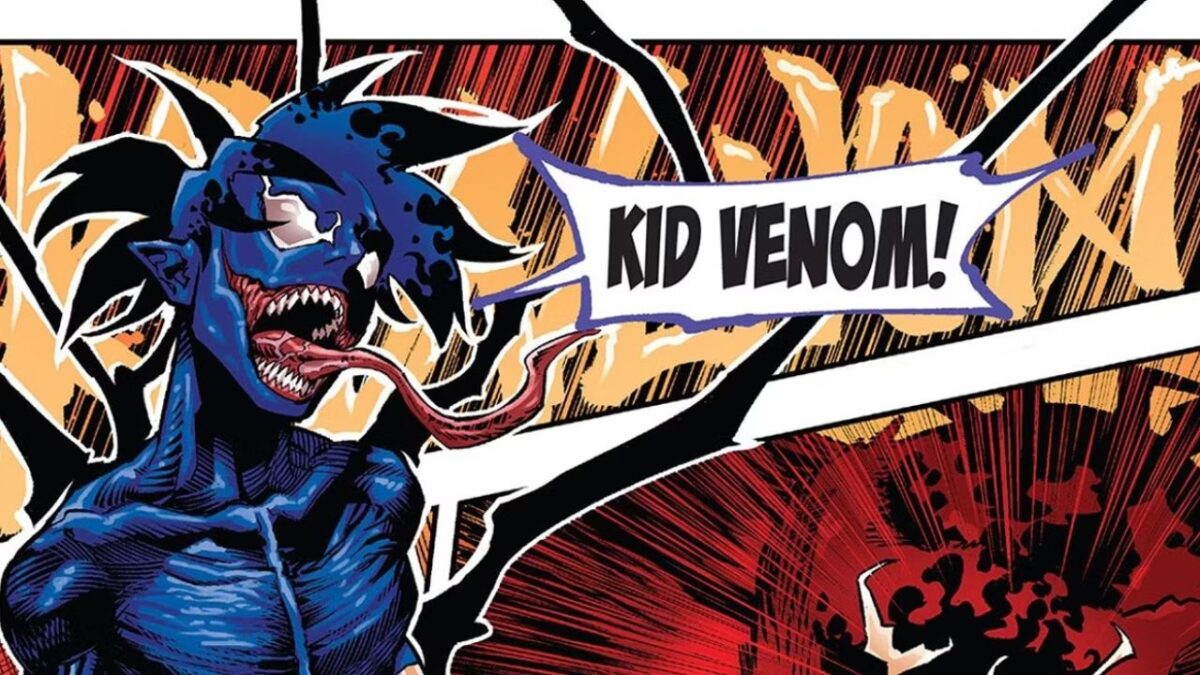 KID VENOM: ORIGINS (Comic Stories) - GoBookMart🔴