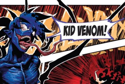 KID VENOM: ORIGINS (Comic Stories) - GoBookMart