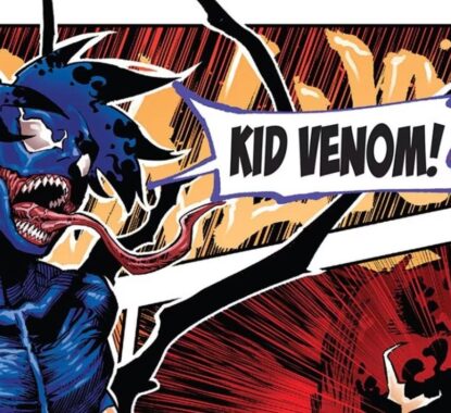 KID VENOM: ORIGINS (Comic Stories) - GoBookMart