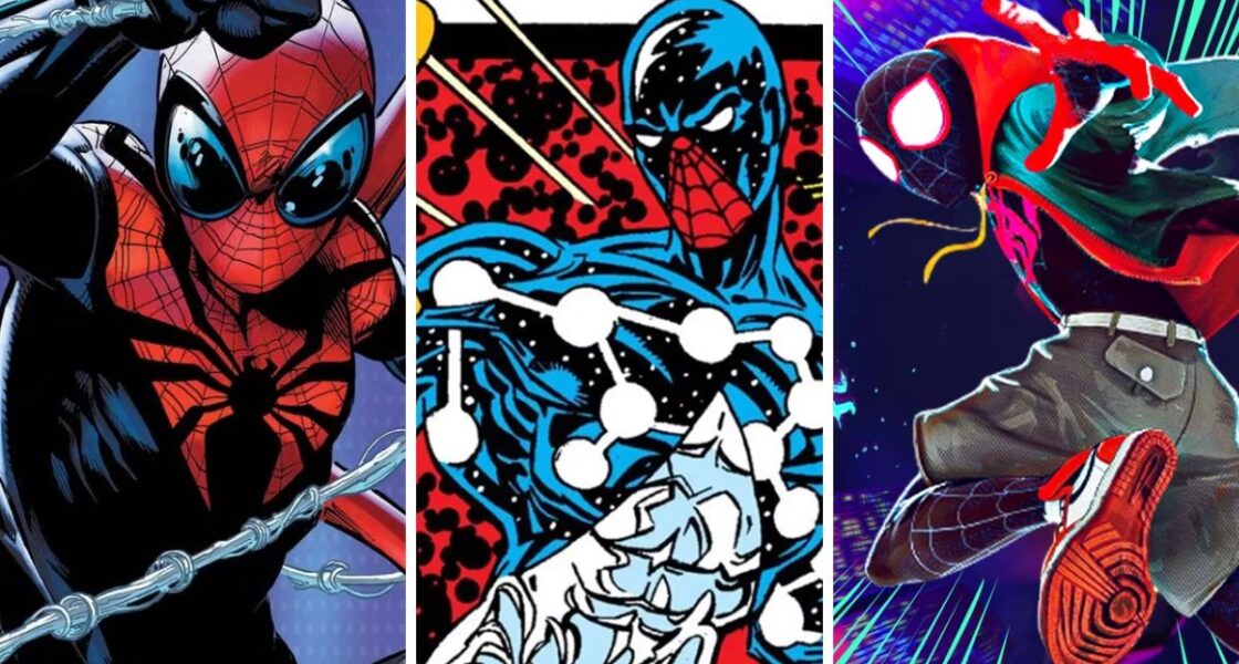 Which Spider-Man Is The Strongest? - GoBookMart