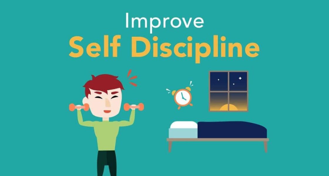 How to Improve Self Discipline? - GoBookMart