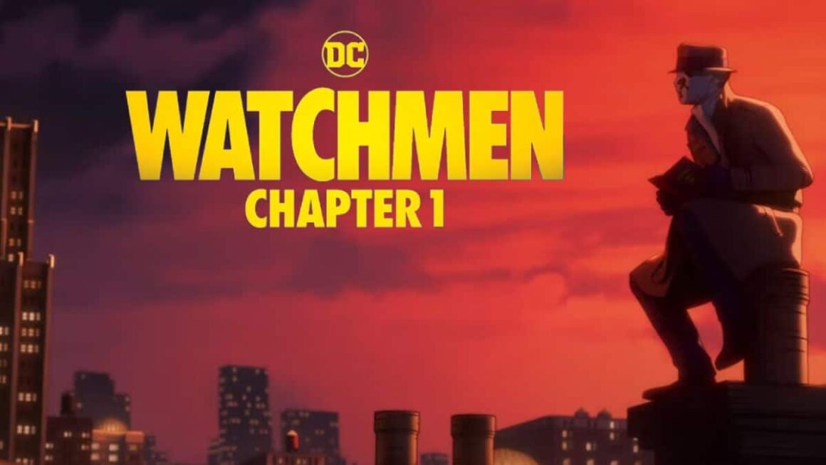DC's Watchmen Chapter 1: Everything About the Animated Adaptation ...
