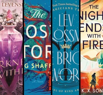 Most Anticipated Fantasy Novels of July 2024 - GoBookMart