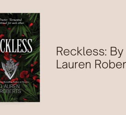 Reckless: By Lauren Roberts (Book Review) - GoBookMart