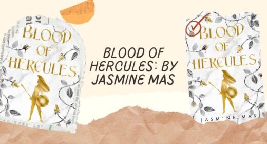 Blood of Hercules: By Jasmine Mas (Book Review) - GoBookMart