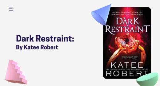 Dark Restraint: By Katee Robert (Book Review) - GoBookMart