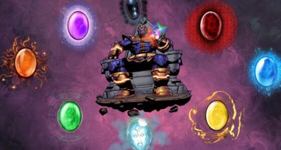 A Complete Breakdown of All 8 Infinity Stones in the Marvel Universe ...