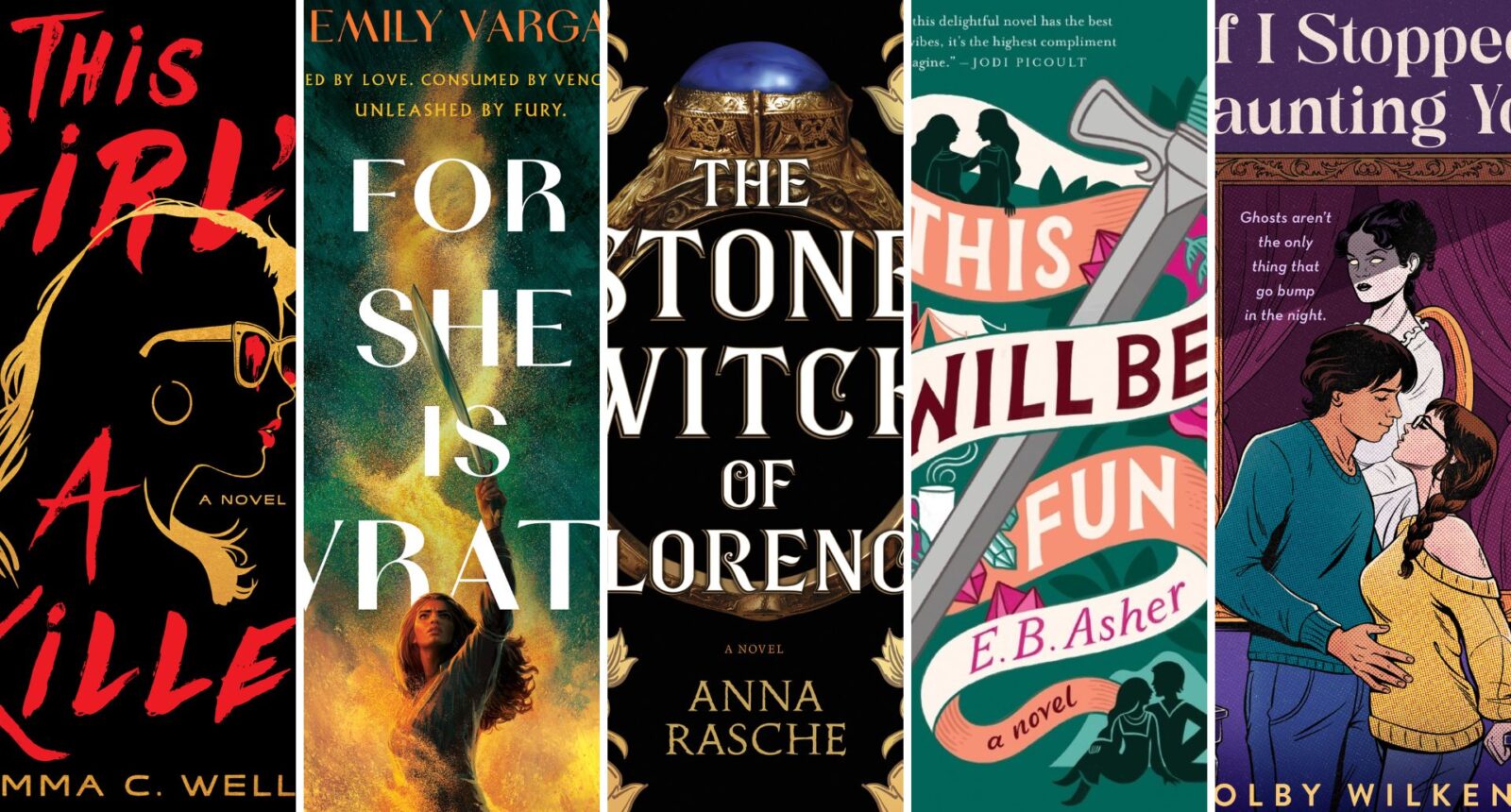 Most Anticipated Debut Books Of October 2024 - GoBookMart