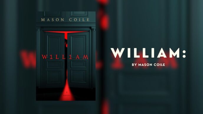William: By Mason Coile (Book Review) - GoBookMart🔴