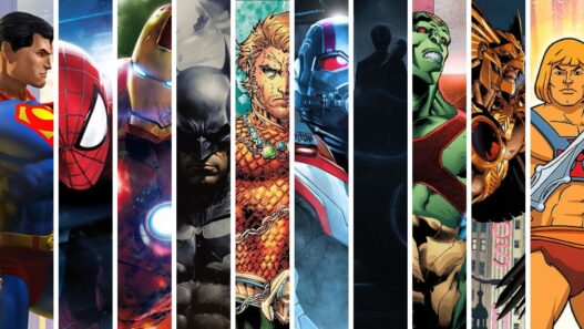 Top 10 Superheroes with ‘Man’ in Their Name - GoBookMart🔴