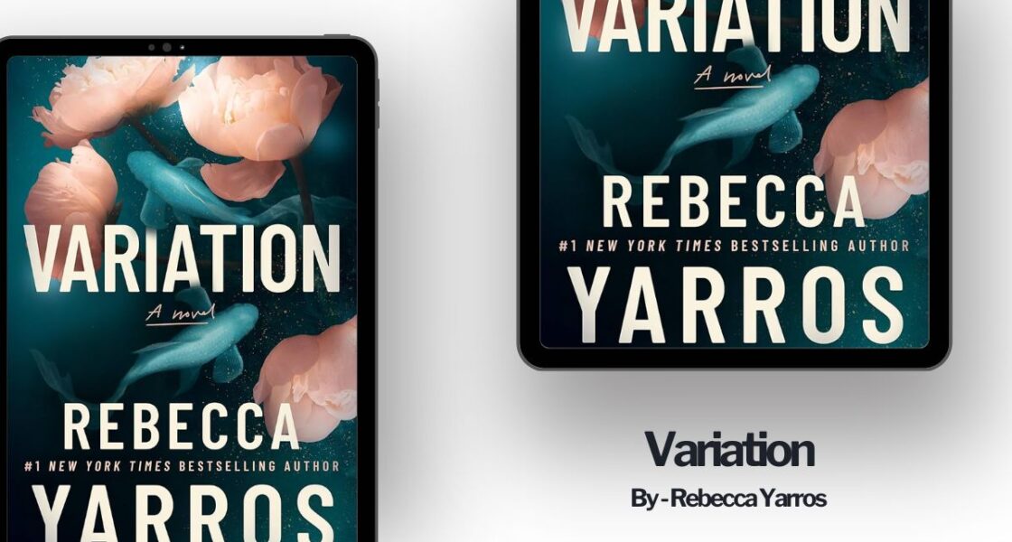 Variation: By Rebecca Yarros (Book Review) - GoBookMart