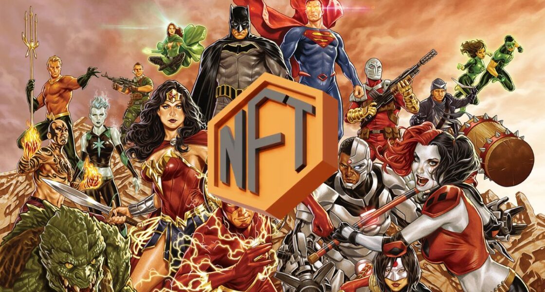 NFT Comics Explained: How Blockchain is Revolutionizing the Comic Book ...