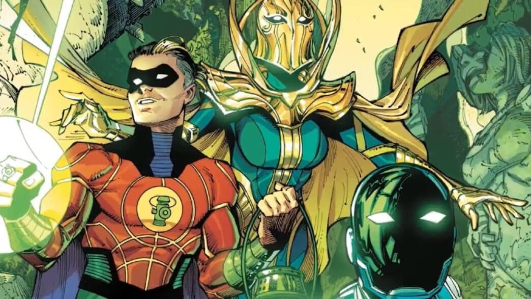 The Golden Age to Modern Age of Comics: What’s Changed? - GoBookMart