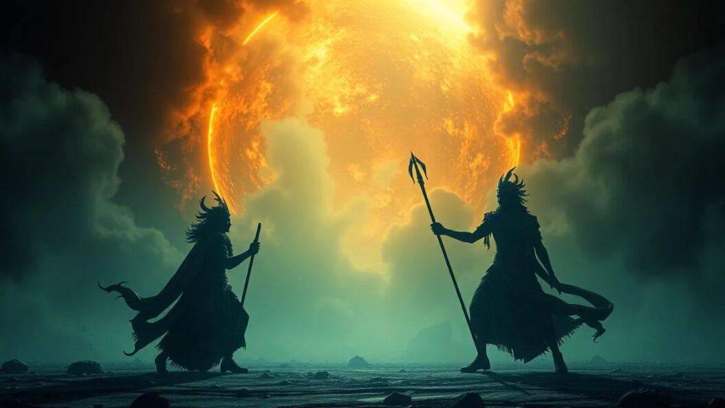 10 Most Creative and Artistic Gods in Mythology - GoBookMart🔴