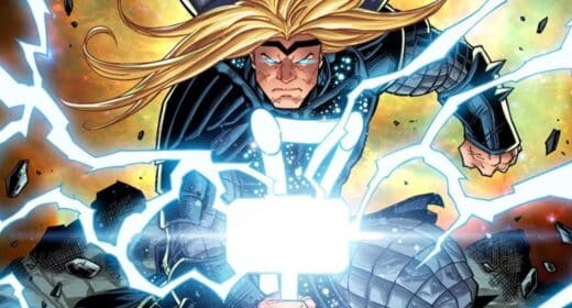 Rune King Thor: The Marvel Character Too Powerful for the MCU - GoBookMart