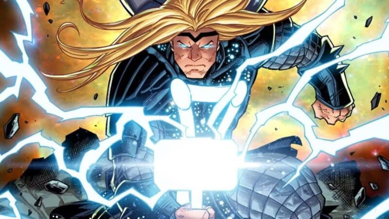 Rune King Thor: The Marvel Character Too Powerful for the MCU - GOBOOKMART