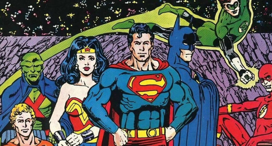 How the Justice League Formed in DC Comics History - GoBookMart