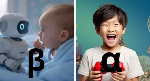 Gen Beta vs. Gen Alpha: Key Differences in Behavior and Influence ...