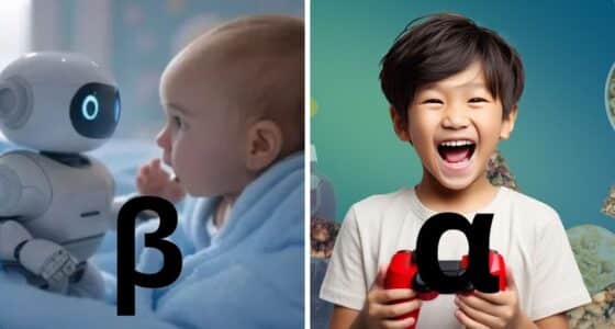 Gen Beta vs. Gen Alpha: Key Differences in Behavior and Influence ...