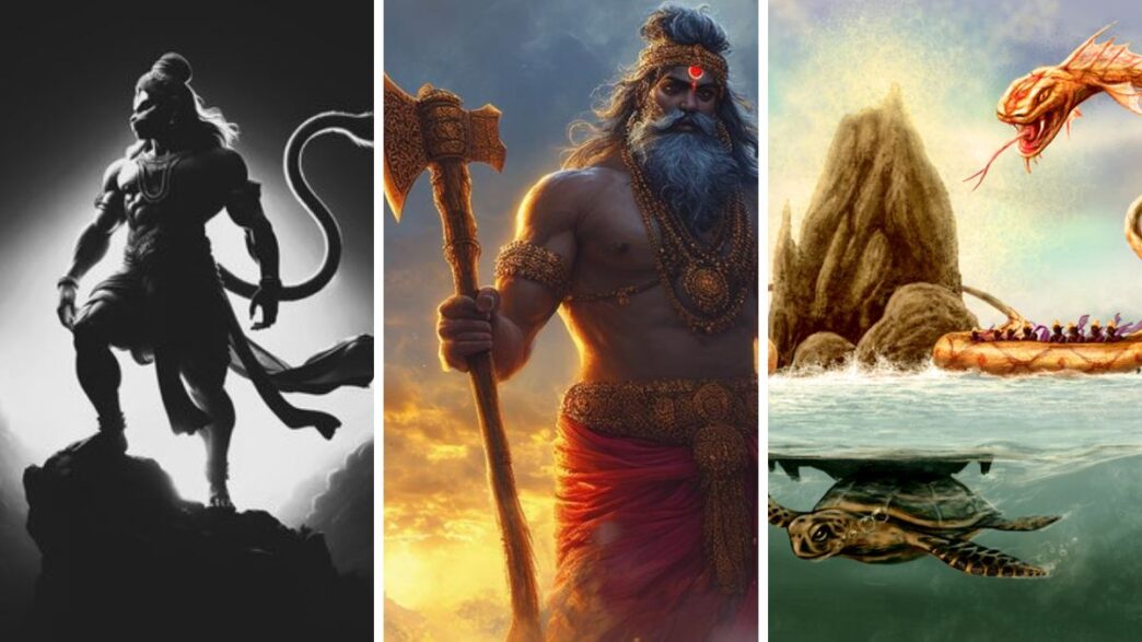 10 Most Creative and Artistic Gods in Mythology - GoBookMart🔴