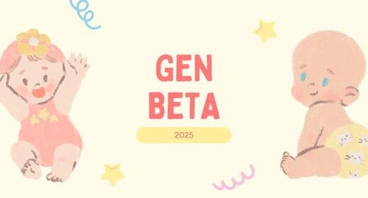 Gen Beta: Who Are They and Why They Matter? - GoBookMart