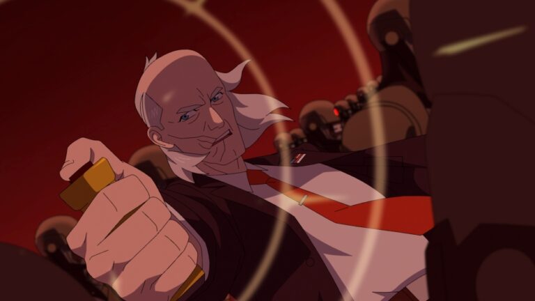 First Look at “Powerplex”: New Villains, Suits, and Storylines in ...