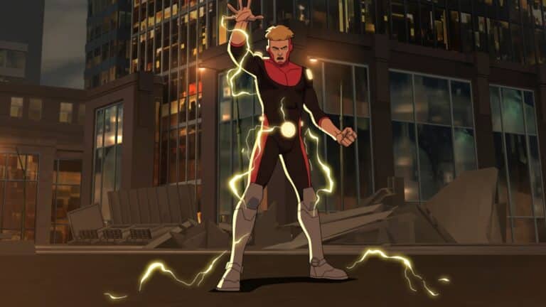 First Look at “Powerplex”: New Villains, Suits, and Storylines in ...