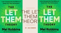 The Let Them Theory: By Mel Robbins (Book Review) - GoBookMart