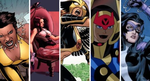 Which Female Characters in DC Deserve More Spotlight? - GoBookMart