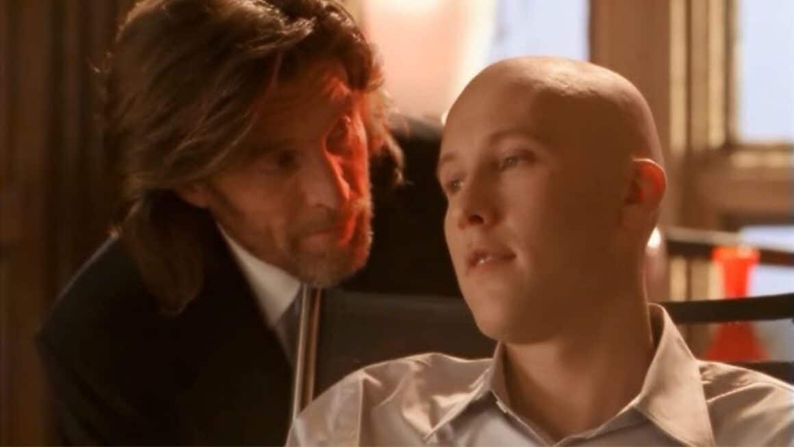 Who Was Lex Luthor Father? - GoBookMart