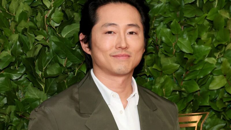 Steven Yeun Joins the Cast of Paramount’s Animated Aang Avatar Film ...
