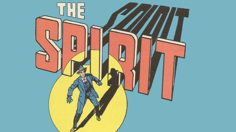 The History and Legacy of The Spirit: Will Eisner’s Iconic Pulp Hero ...