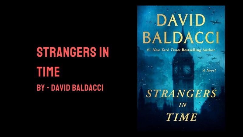 Strangers in Time: By David Baldacci (Book Review) - GoBookMart