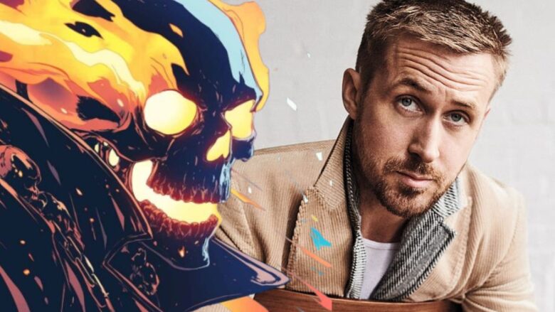 Ryan Gosling Rumored to Play Ghost Rider in Avengers: Doomsday - GoBookMart