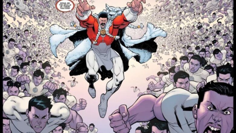 Thragg: The Ruthless Viltrumite Ruler Who Shaped the Invincible Universe - GoBookMart