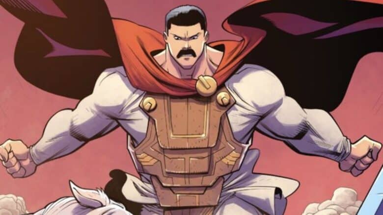 Thragg: The Ruthless Viltrumite Ruler Who Shaped the Invincible ...